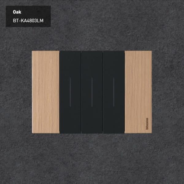 Mặt che Living Now Oak KA4803LM - Thiết bị điện Legrand cao cấp