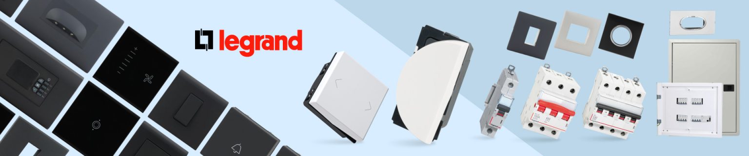 BẢNG GIÁ LEGRAND 2025 - Thiết bị điện Legrand cao cấp